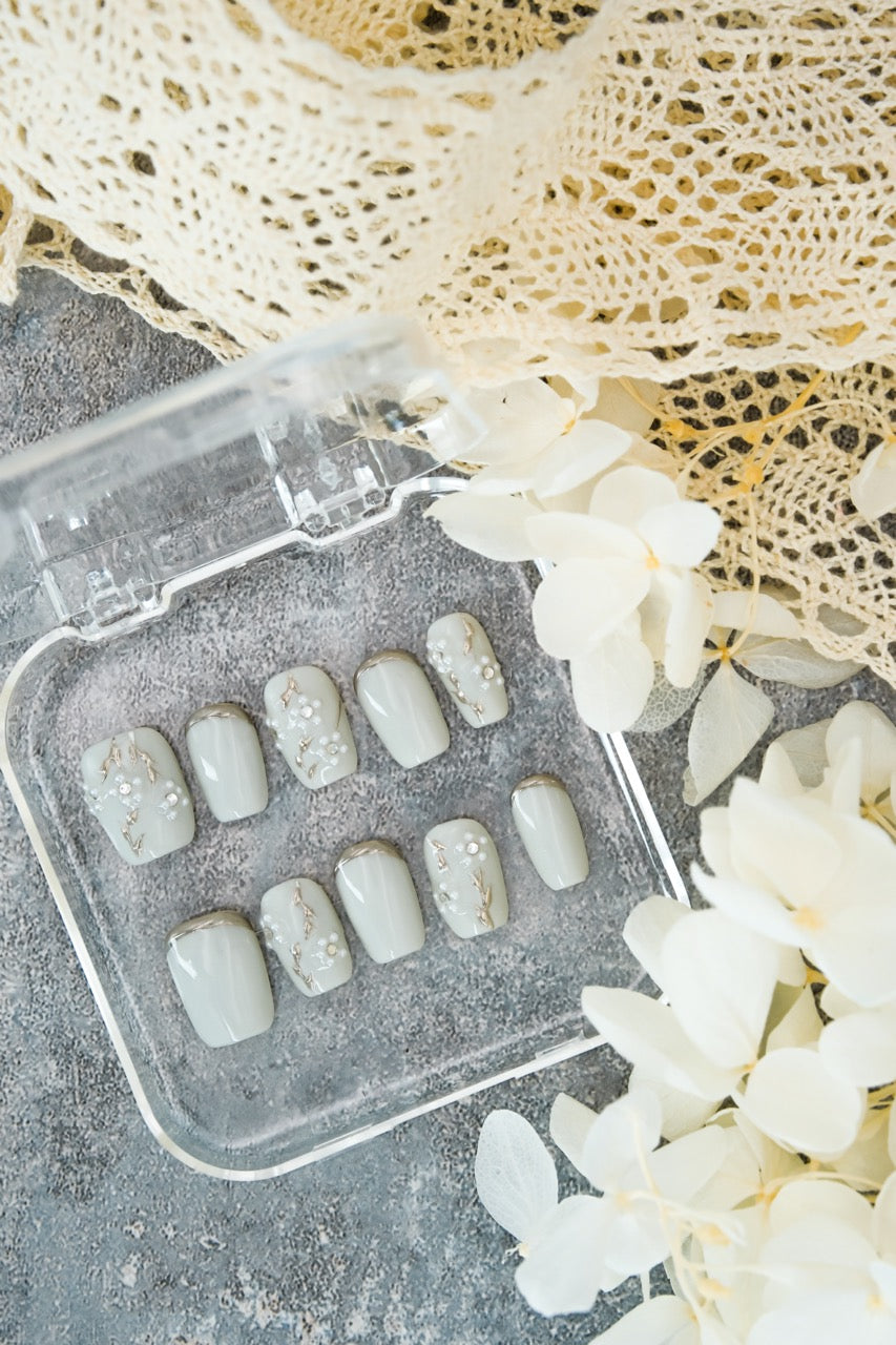 Floral Sprite – Ohnails Australia